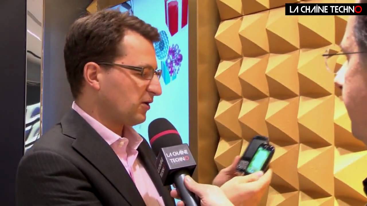 Palm cherche des applis pour le Pre et le Pixie - YouTube