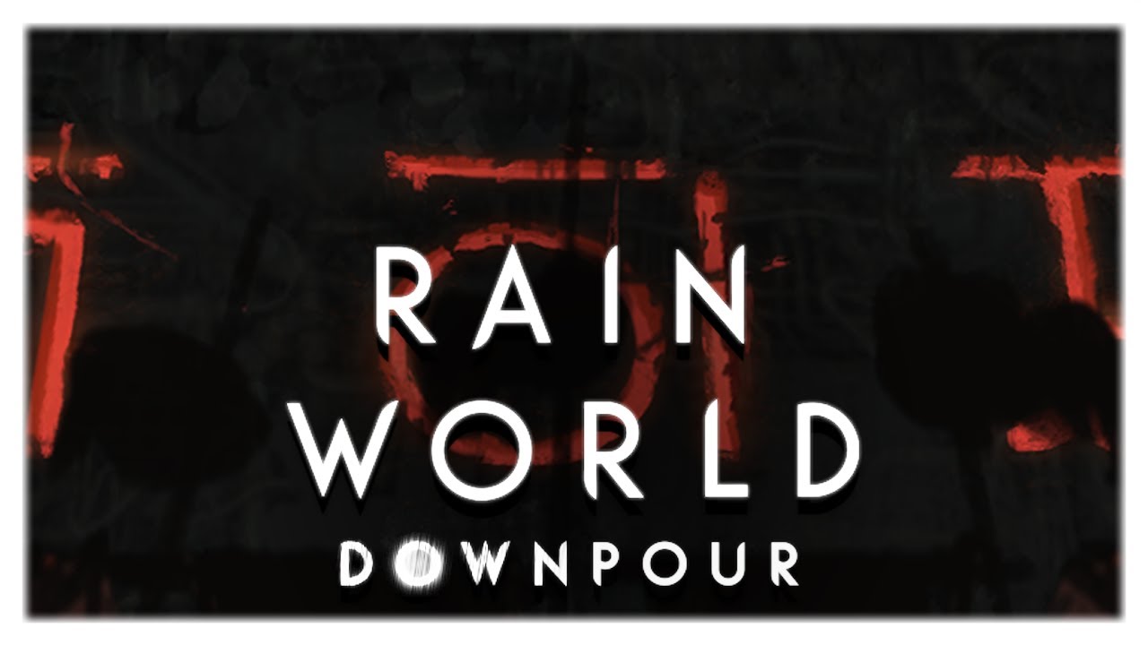 How to Squish a Bug - Rain World Downpour | Gourmand | Blind Let's Play | 9 - YouTube