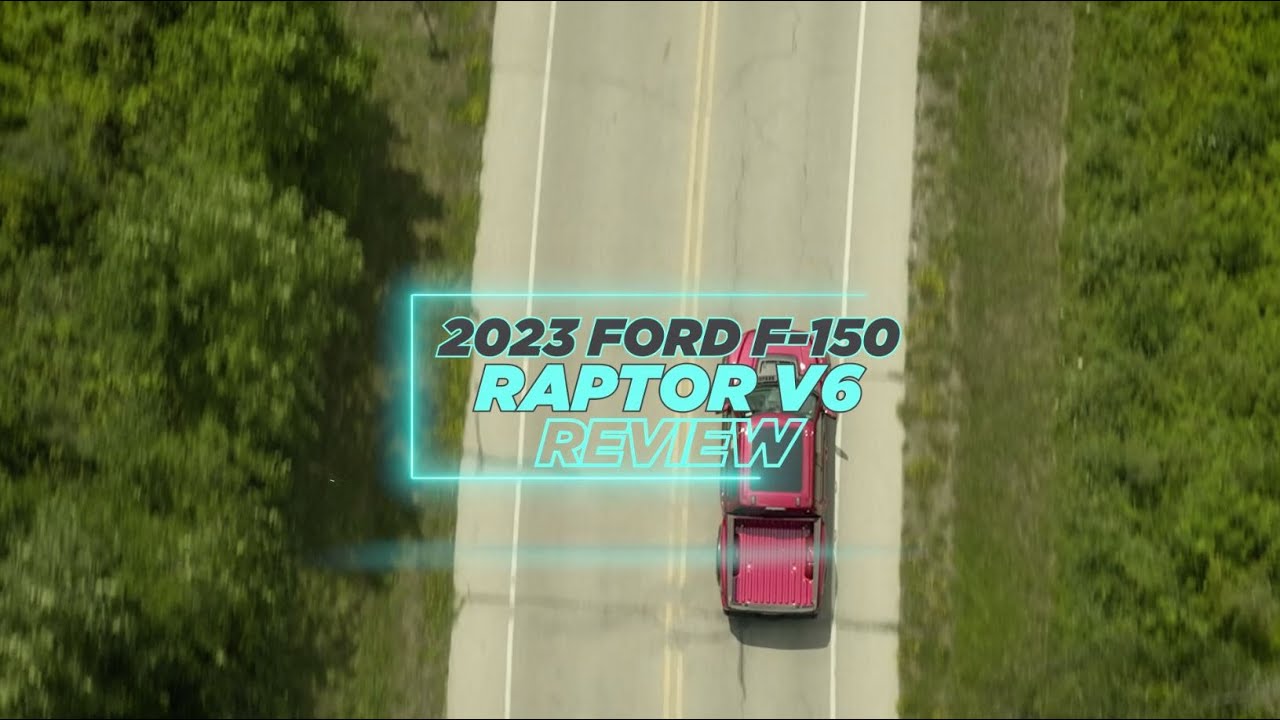 2023 Ford F-150 Red Raptor V6 Review - YouTube