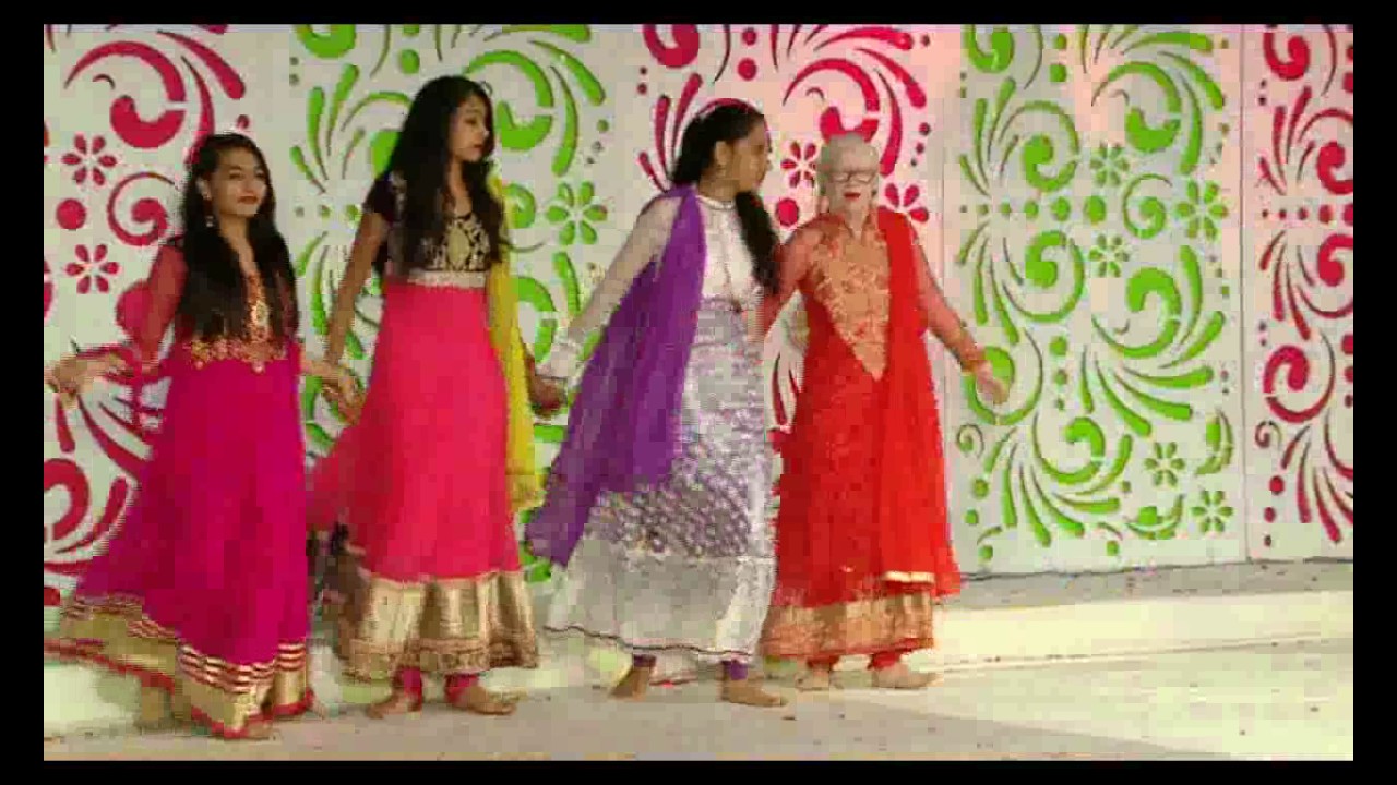 Boondan Boondan, Princess School, Rajkot - YouTube