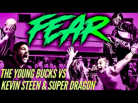 Young Bucks vs Super Dragon and Kevin Steen, Guerrilla Warfare Tag Team ...