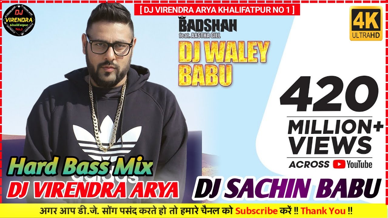 Dj Wale Babu | Baadshah | Feat Aastha Gill | Dj Wale Babu Mera Gana ...