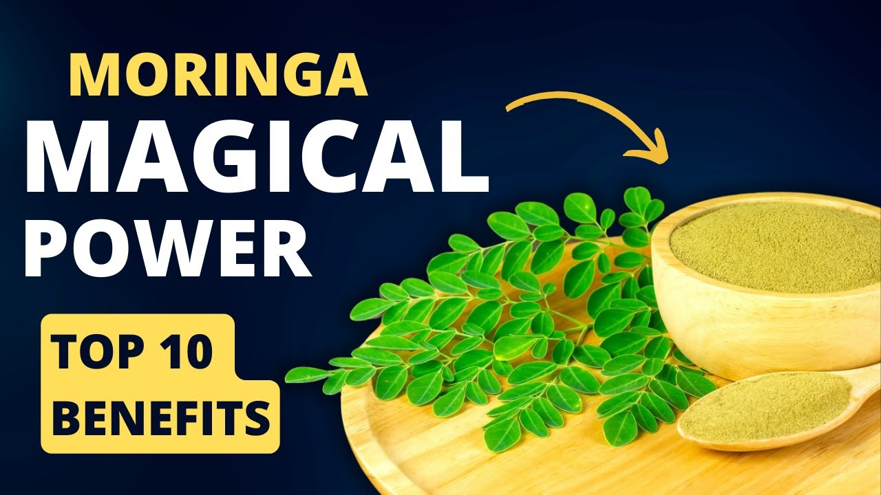 The miracle tree with top 10 science-backed benefits! - YouTube