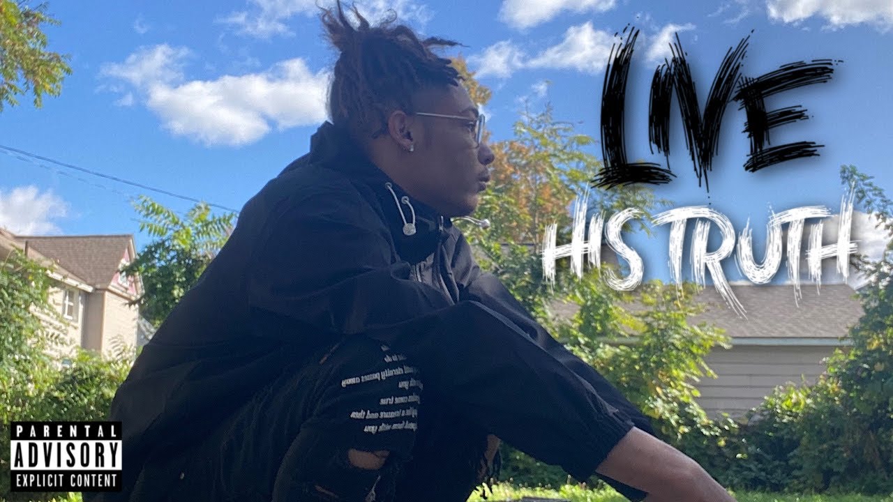 Luh Marion - Live His Truth (Music Visualizer) - YouTube