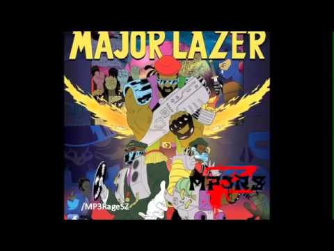 Major Lazer Bubble Butt