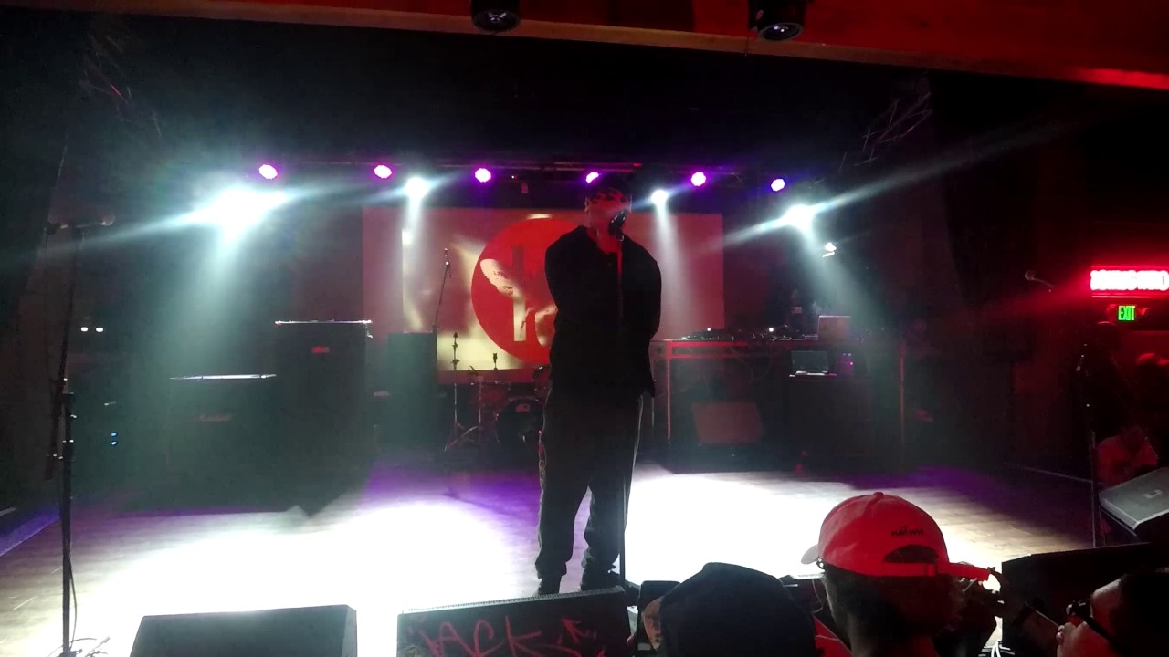 Corbin - Take The Blame So I Don't Have To (Live in LA, 2/25/17) - YouTube