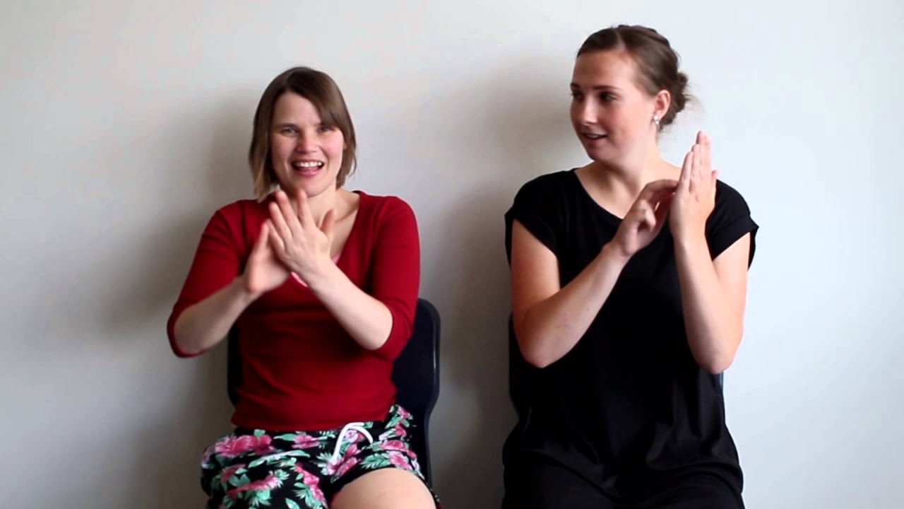 Makaton - To read - YouTube