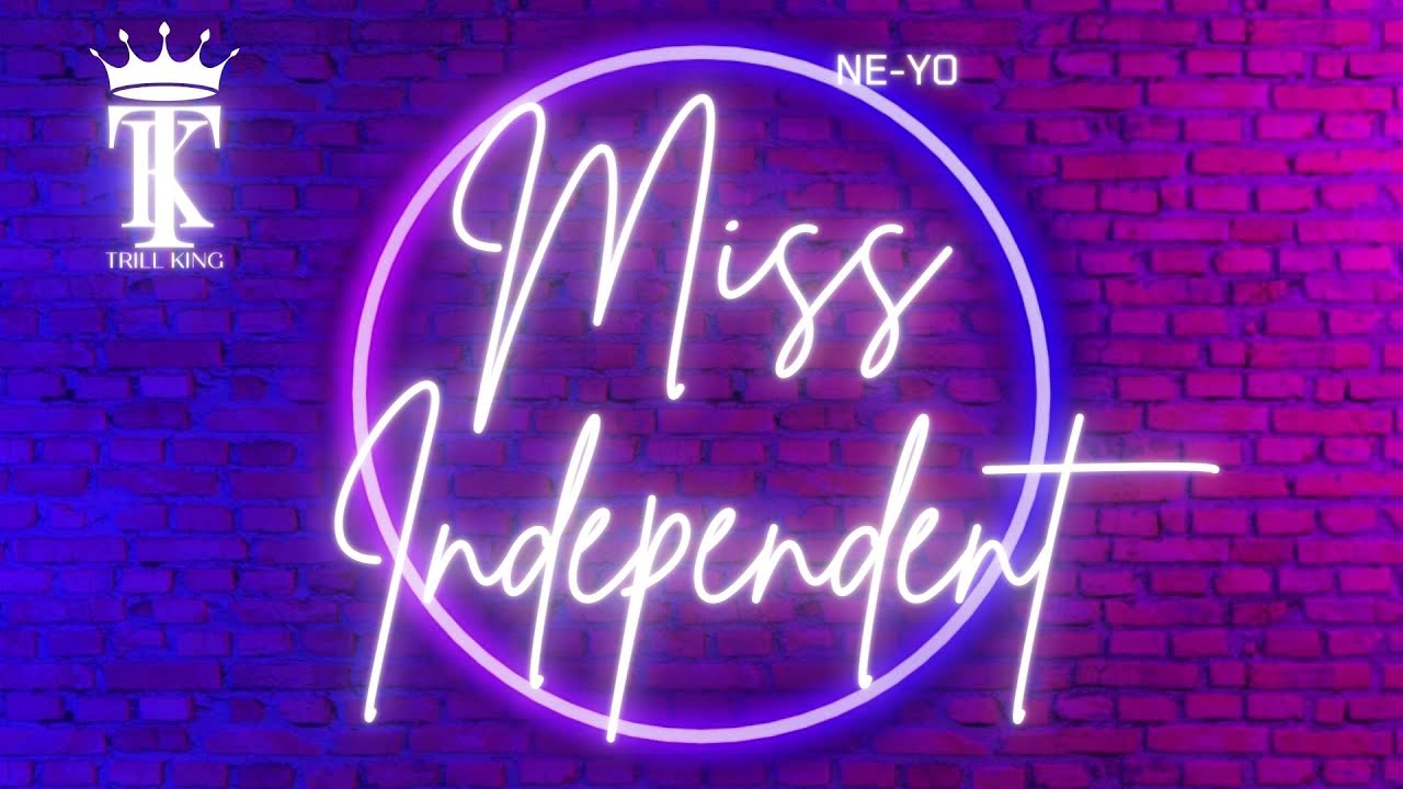 Ne-Yo - Miss Independent with Lyrics - YouTube