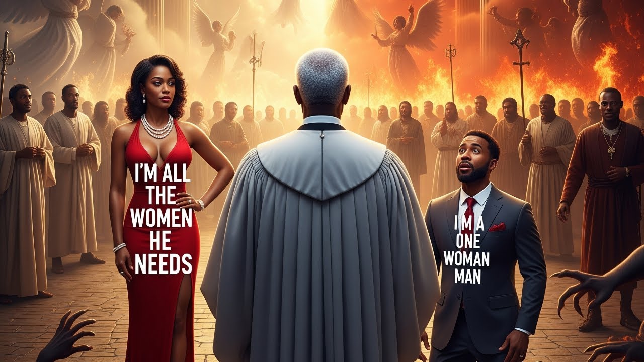 "Can Fearing Practicing Polygyny Lead You To Hell?" - YouTube