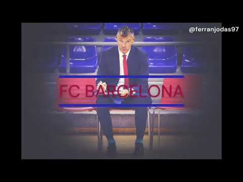 BARCELONA | Zipper + Handoff to Stagger | FCB-KHIMKI Euroleague 20/21