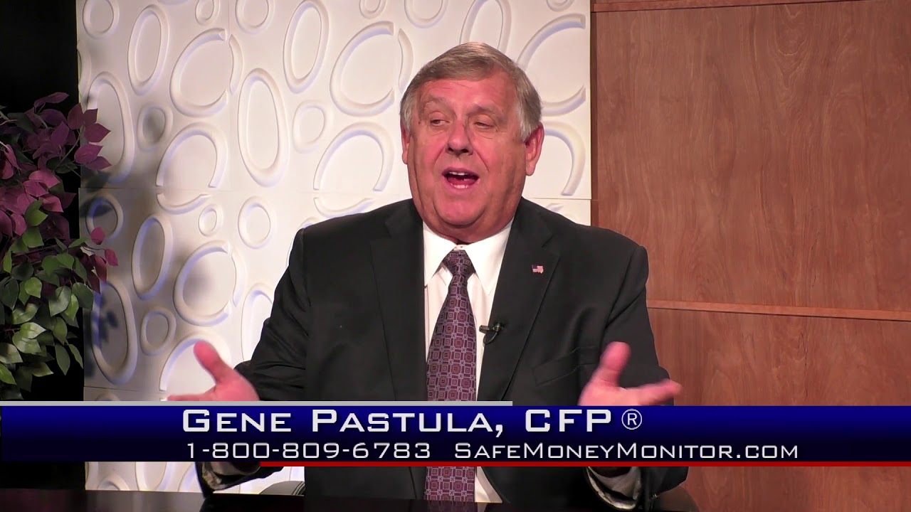 Gene Pastula appears on the national Ray Lucia Show 8-16-17 segment 1 ...