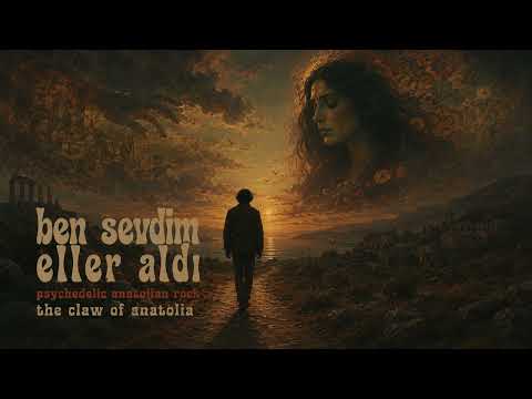 Ben Sevdim Eller Aldı (Seyfi Doğanay)  - Psychedelic Anatolian Rock 70s - The Claw of Anatolia