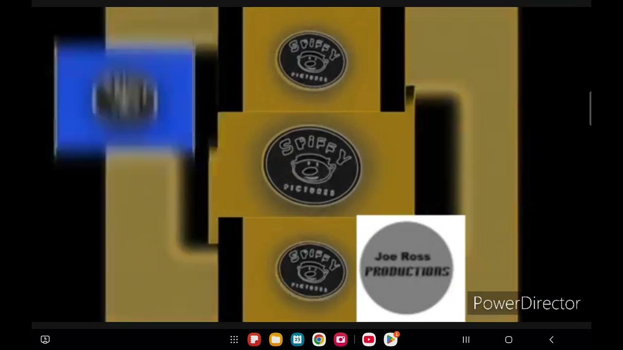 ytpmv my spiffy video scan g major 4 8x - YouTube