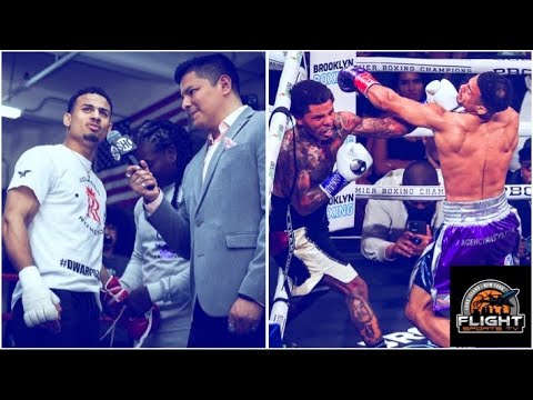 WHATS NEXT FOR ROLLY ROMERO AFTER GETTING SAVAGELY KNOCKED OUT BY ...