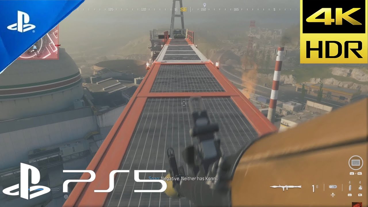 (PS5) Shooting Helicopters from CRANE | IMMERSIVE Realistic Gameplay ...