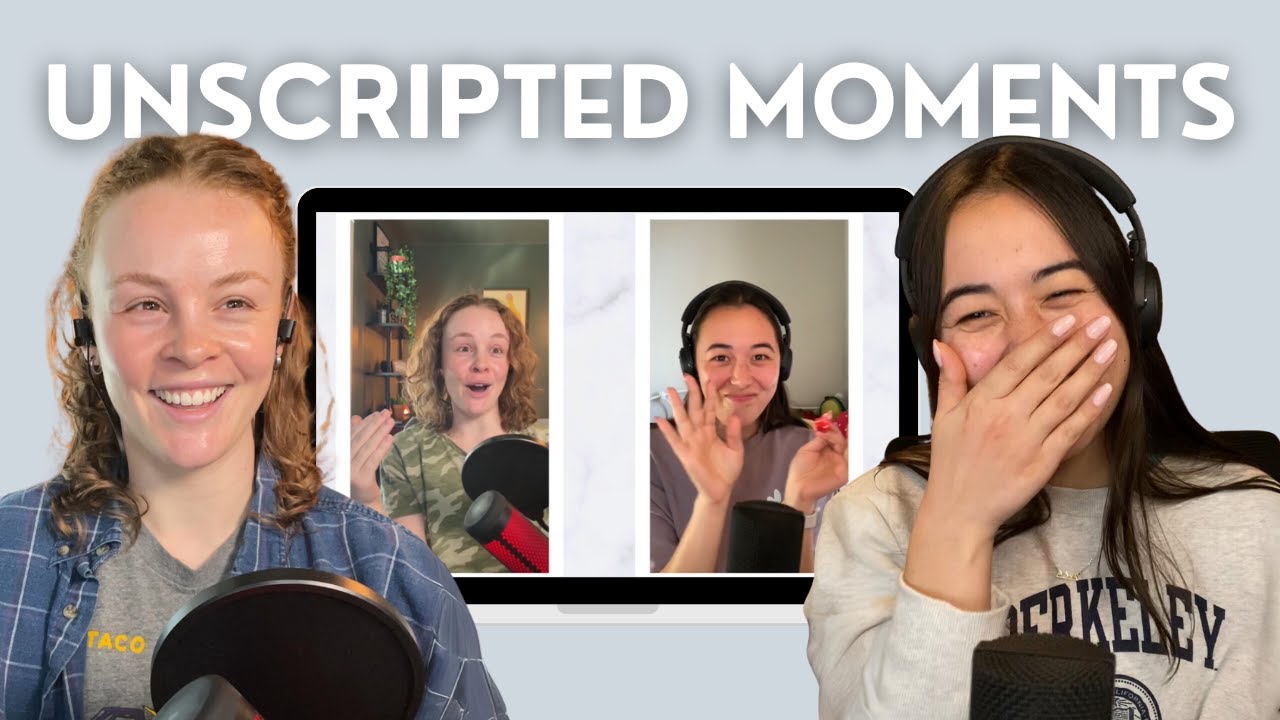 Our Most Ridiculous Unscripted Moments - YouTube