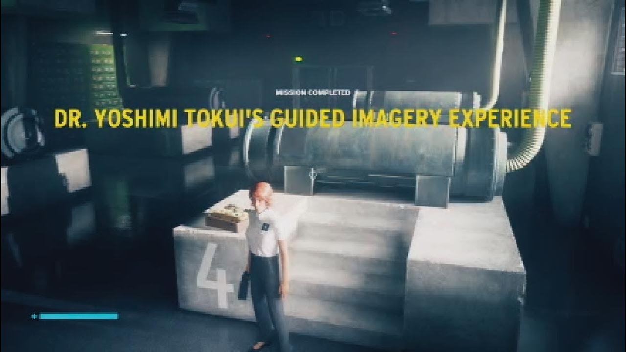 FAVORITE MISSIONS & MOMENTS PT 1: DR. YOSHIMI TOKUI'S GUIDED IMAGERY ...