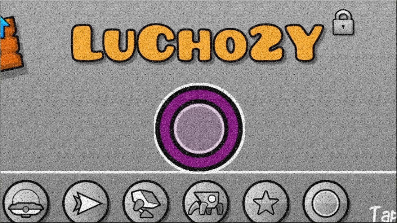[GD] 'Donut' | Geometry Dash - YouTube