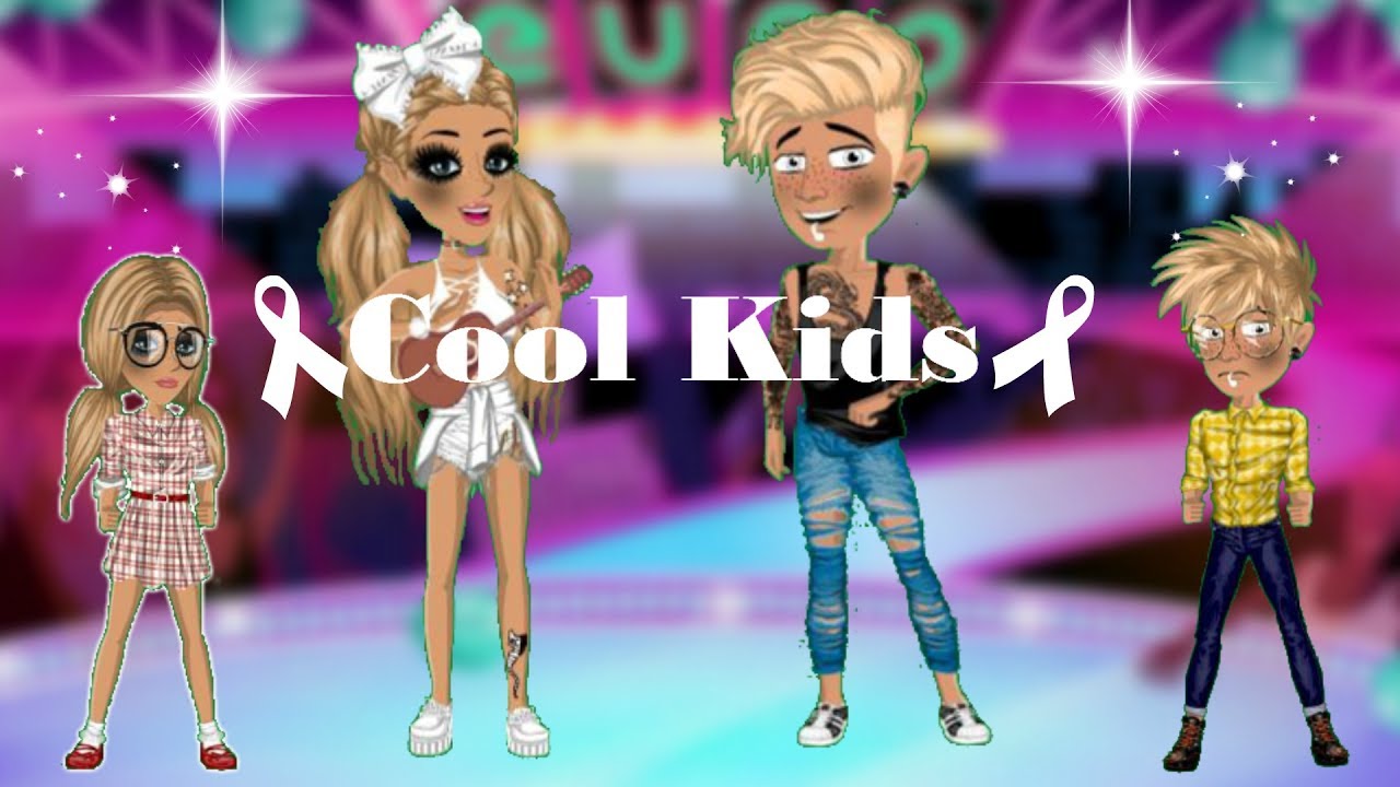 Cool Kids Msp Version - YouTube