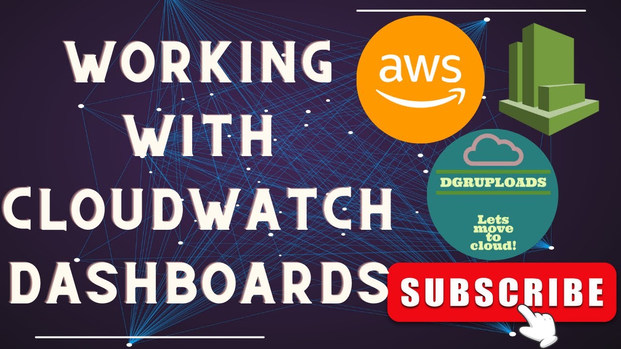 AWS | Episode 57 | Mastering AWS CloudWatch Dashboards: A Comprehensive Introduction and Hands ...