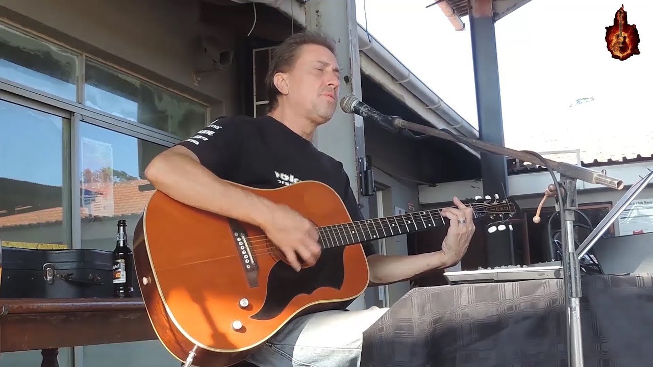 Dark Destiny an original by Craig Nash - YouTube