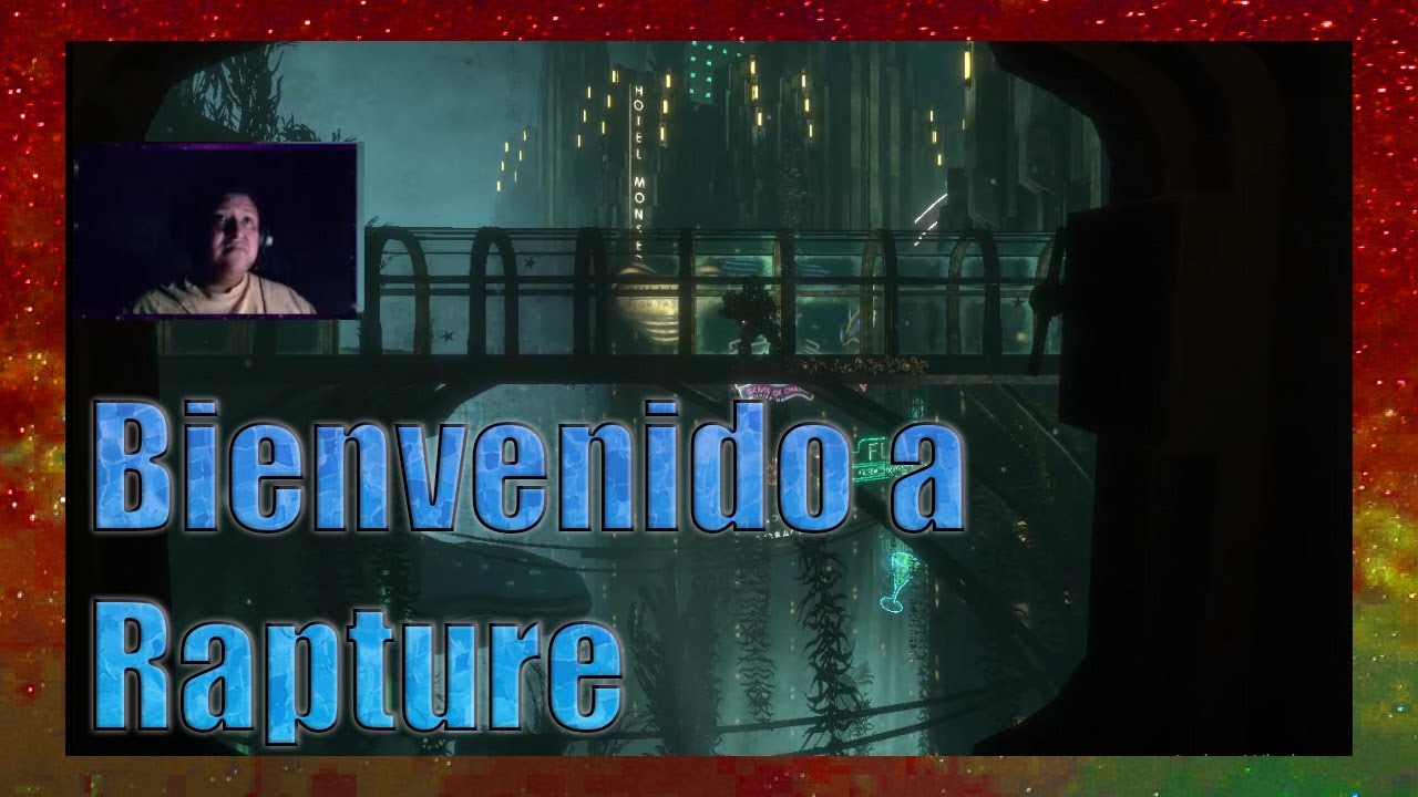 Bioshock remaster #1: Bienvenido a Rapture - YouTube