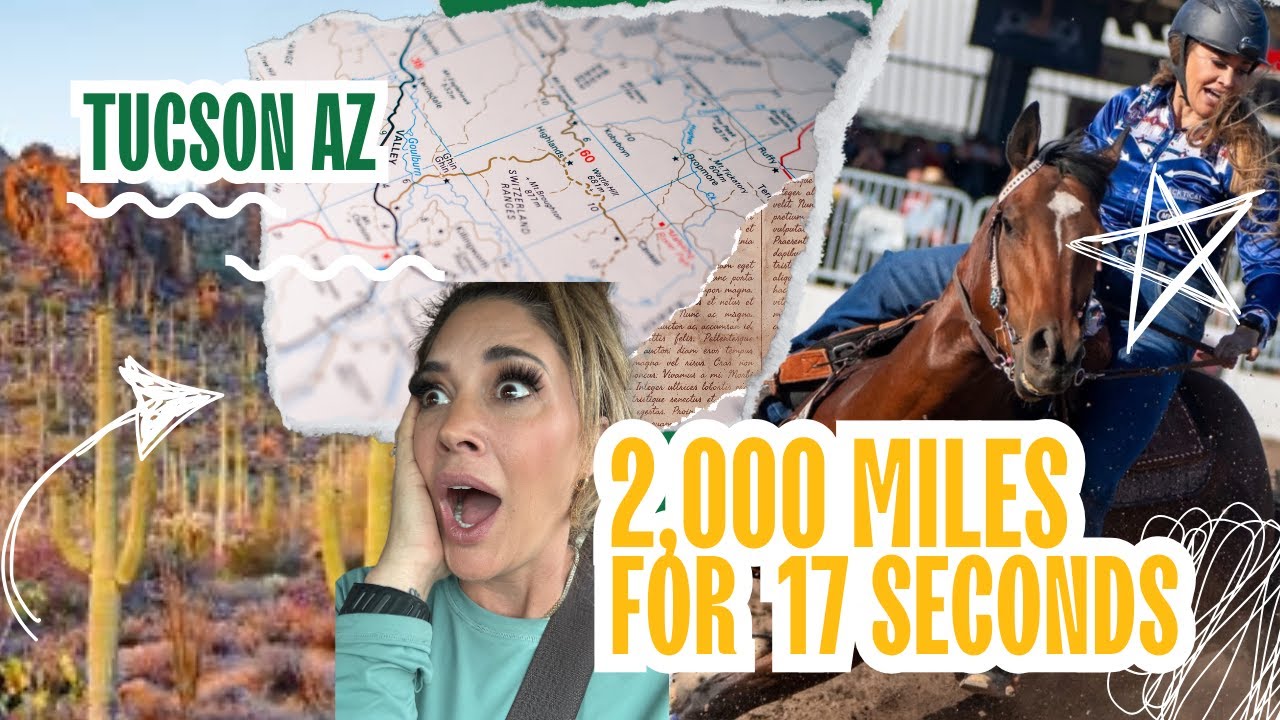 WE DROVE 2,000 MILES FOR 17 SECONDS?!?!? - YouTube