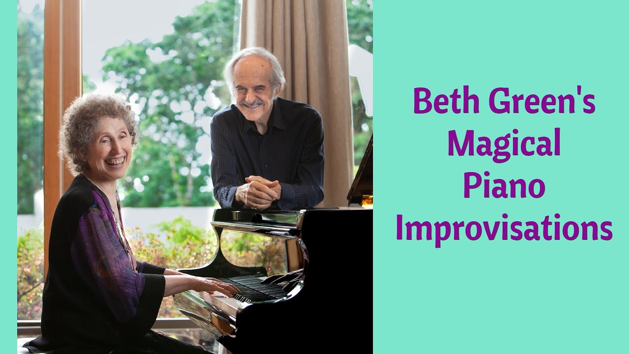 Beth's Magical Piano Improvisations - YouTube