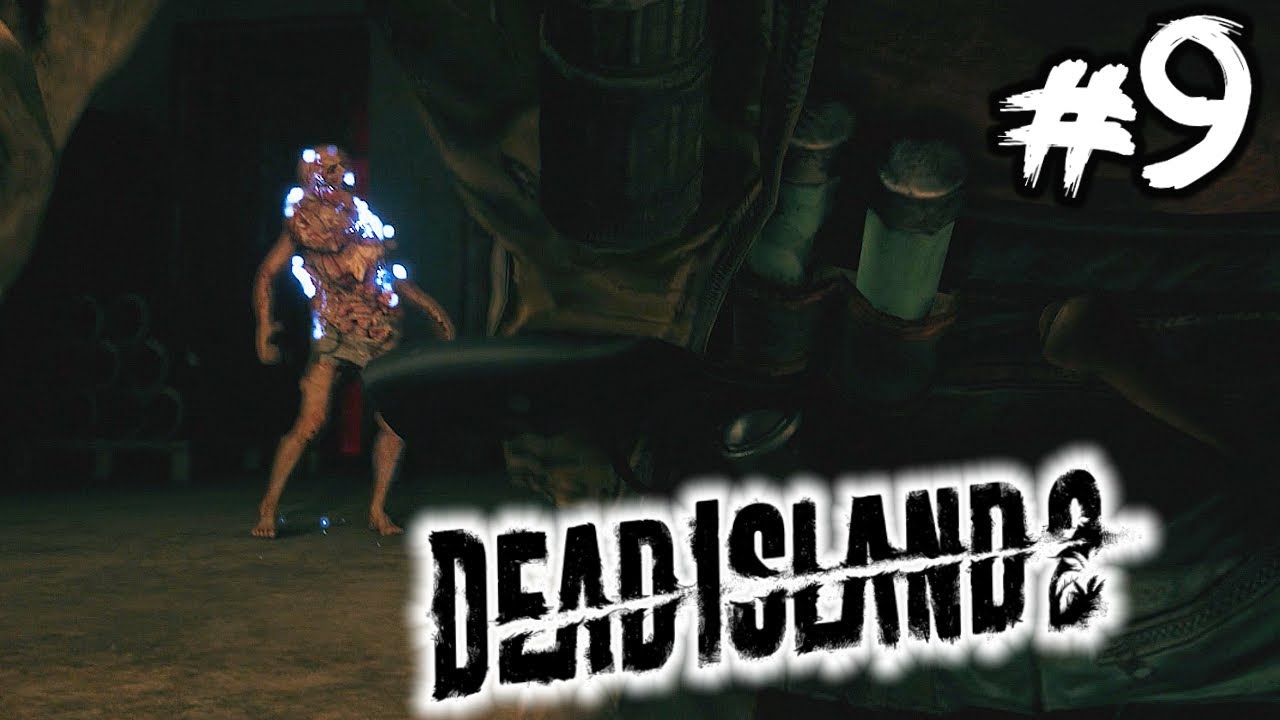 THE SEWERS! | DEAD ISLAND 2 WALKTHROUGH GAMEPLAY XSX | #9 | - YouTube