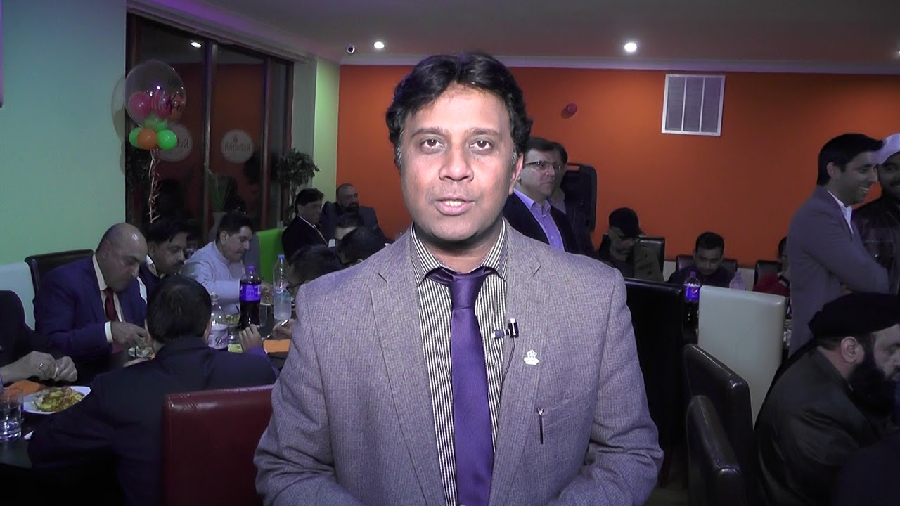 KEBABISH PERI PERI GRAND OPENING ROCHDALE K2TV MANCHESTER PART 8 - YouTube