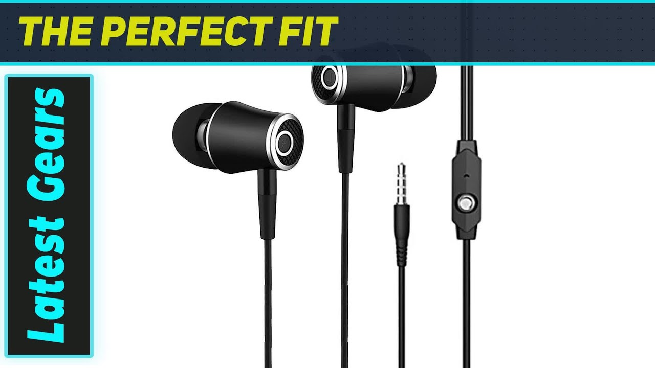 Best Earbuds for Kindle & Galaxy? Testing These Budget Headphones ...