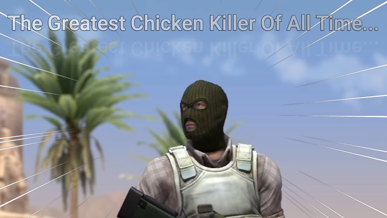 The Best Chicken Killer In CSGO! - YouTube