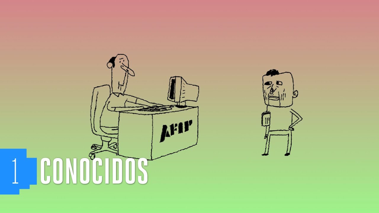 CONOCIDOS l Capítulo 1 - YouTube