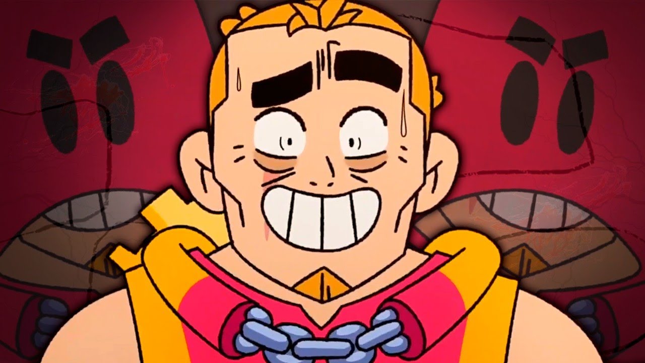 La VERDADERA HISTORIA de GROM 😰 | Brawl Stars - YouTube