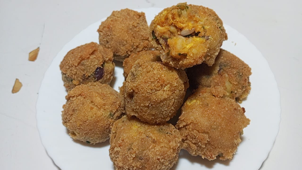 How to make Fish Balls // Home made fish balls - YouTube