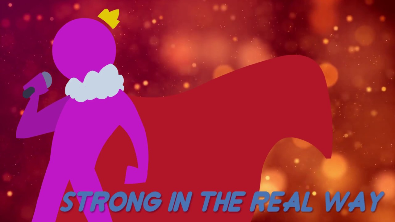 100 SUBSCRIBER SPECIAL (Strong in the Real Way cover) - YouTube