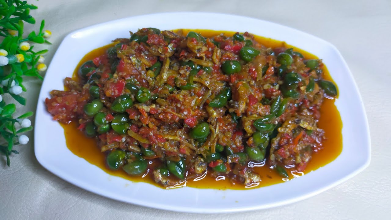 SIAP SIAP NASI SEMAGIC COM ABIS| SAMBEL LEUNCA TERI YANG ENAK BANGET ...