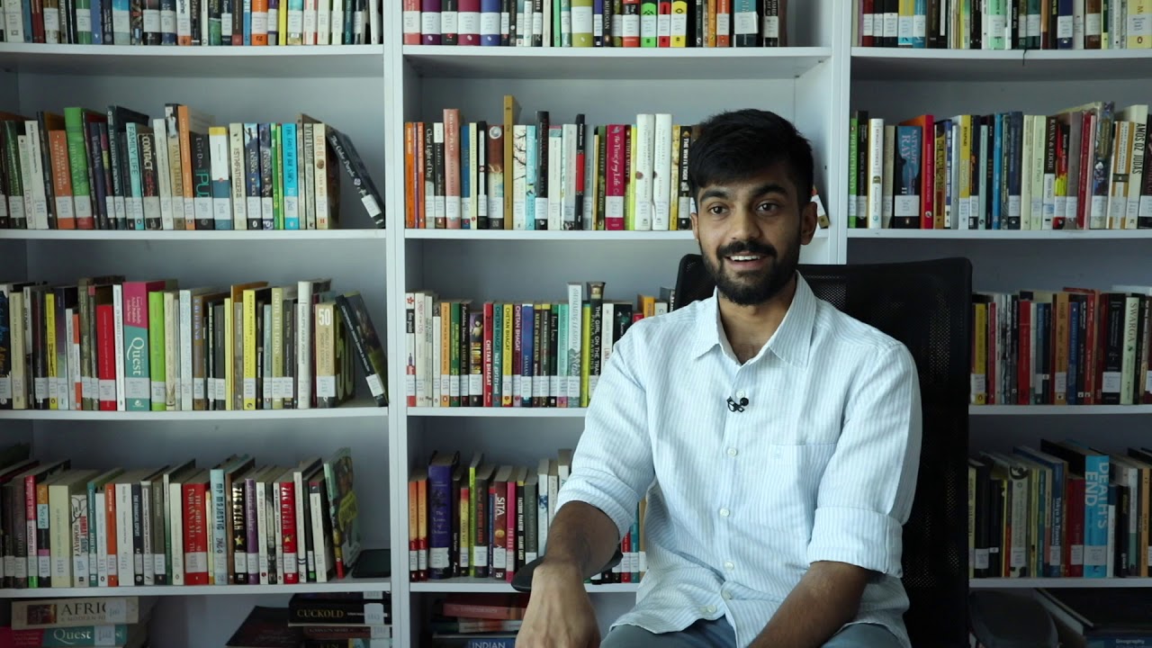 Kedar Nagarajan | Urban Fellows Programme (2018 - 19) - YouTube