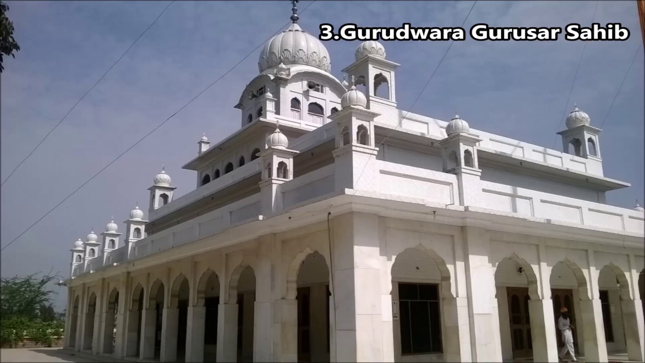 Top 5 Tourist Places In Moga. - YouTube