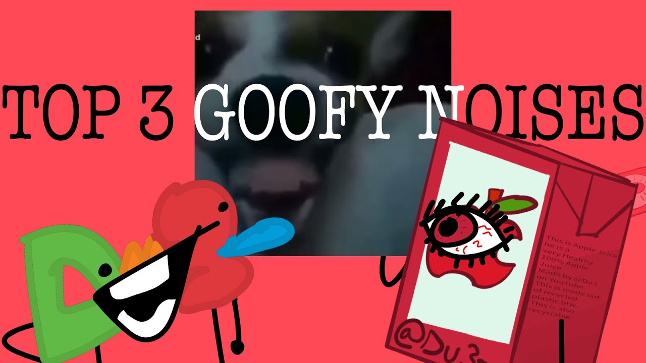 Du3’s top 3 goofy noises - YouTube