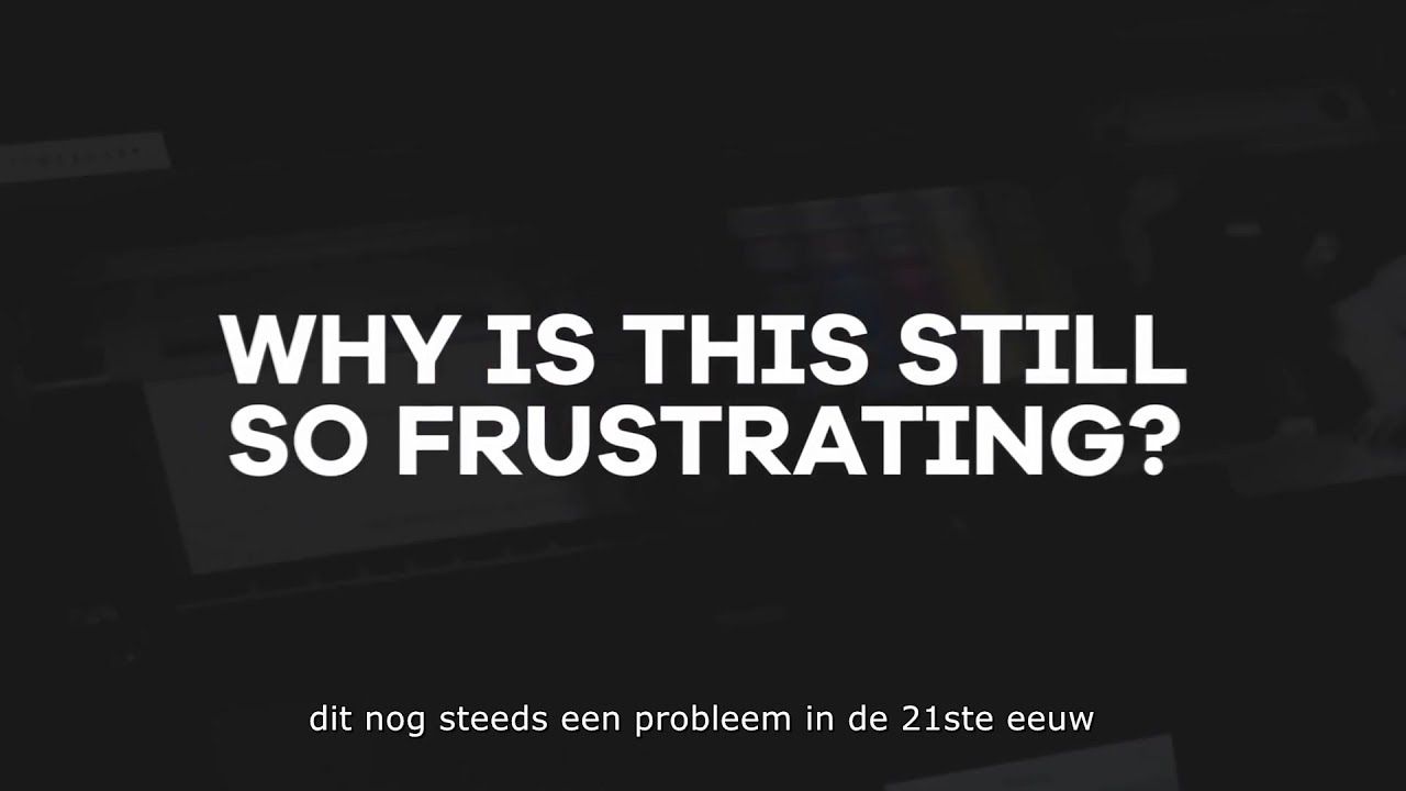 Ink cartridges are a scam. - YouTube