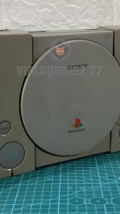 Fakta Kesuksesan Konsol PS1 part 2 | Playstation 1 #ps1 #playstation #playstation1 #konsol - YouTube