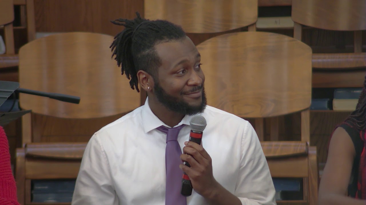 HYPE Presentation: The Talk Show - "The Real" - YouTube