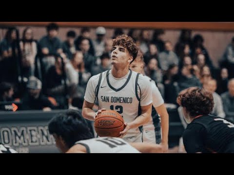 2022-2023 HIGHLIGHTS- ARTHUR MUELLER CLASS OF 2025 - YouTube
