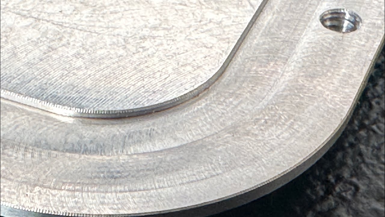 Machined Aircraft Access Panels - YouTube