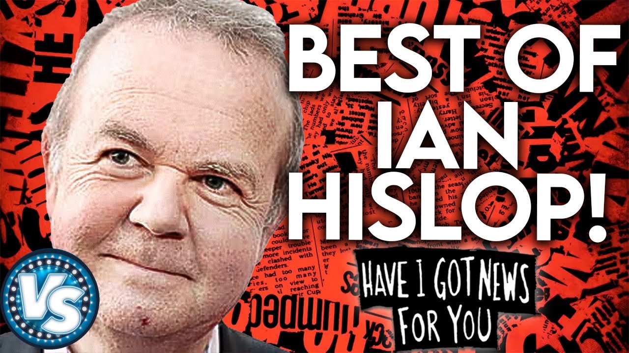 IAN HISLOP Best Moments On HIGNFY! Roasting Politicians And Guests ...