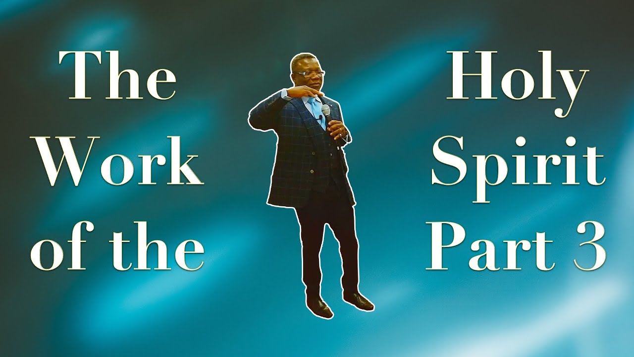 Jesus' Life & Ministry | Pastor Henry - YouTube