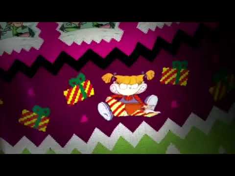NickToons UK Christmas Promo 2009 - YouTube