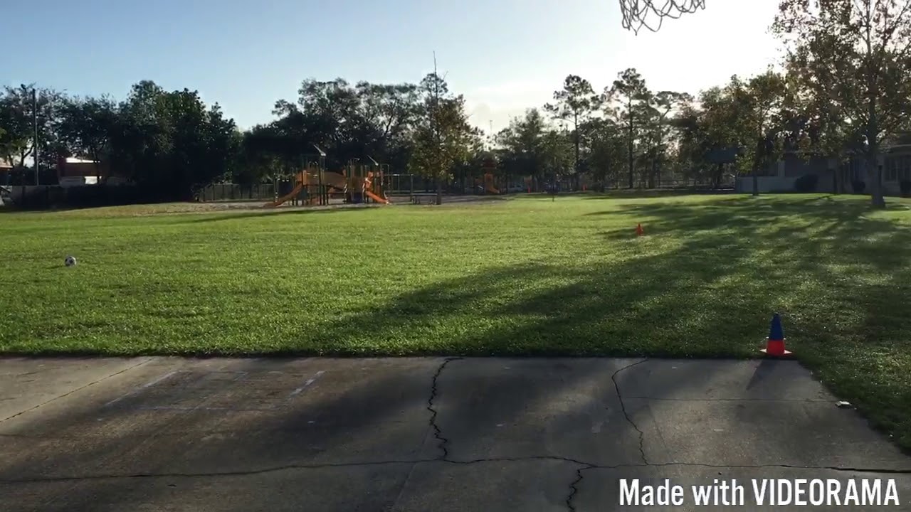 Corner ball - YouTube