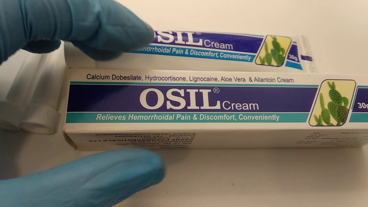Uses and Benefits of Osil Cream (Ozone Pharma) - TAMIL - YouTube